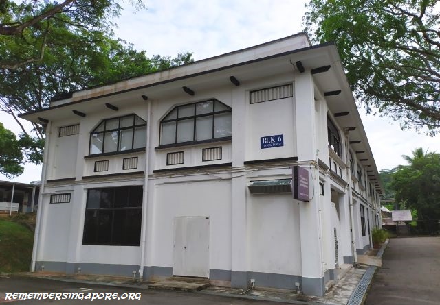 Army Camp, Lifestyle Enclave, Visual Arts Hub… Gillman Barracks ...