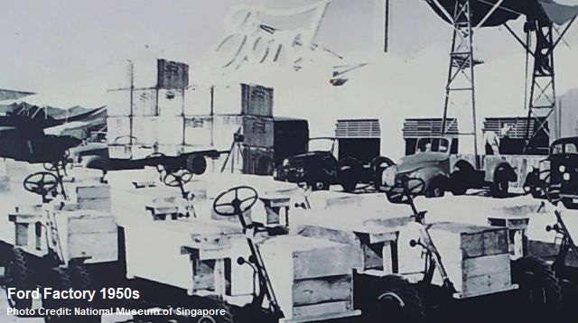 1942 Singapore’s Darkest Moment at Former Ford Factory | Remember Singapore