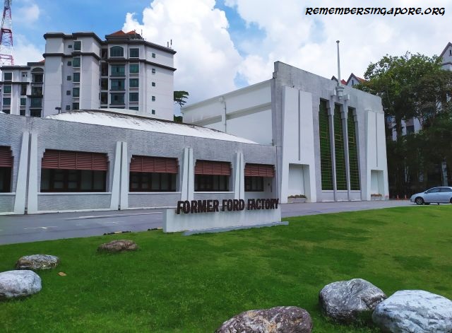 1942 Singapore’s Darkest Moment at Former Ford Factory | Remember Singapore
