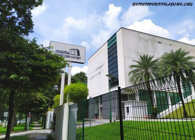 1942 Singapore’s Darkest Moment at Former Ford Factory | Remember Singapore
