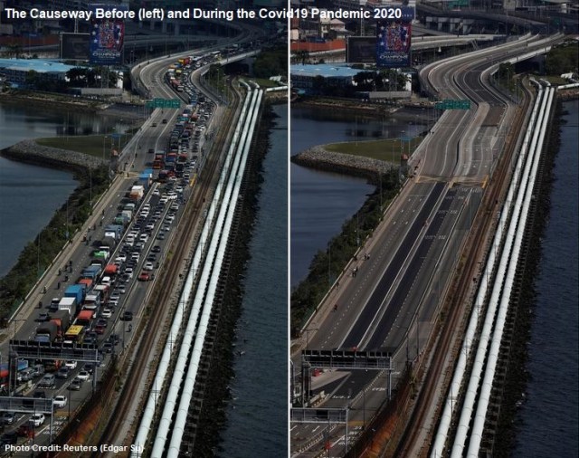 100 Years of the Causeway | Remember Singapore