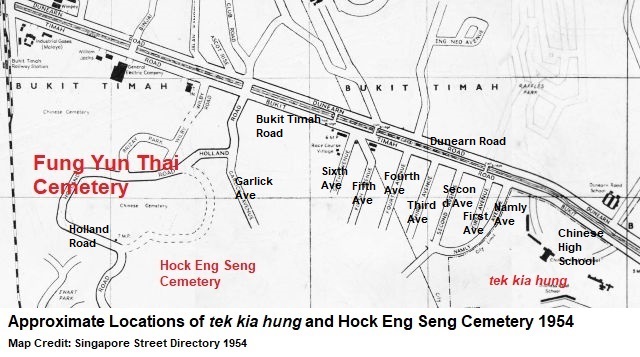 The Forgotten WWII Tomb Memorial at Choa Chu Kang Cemetery | Remember ...