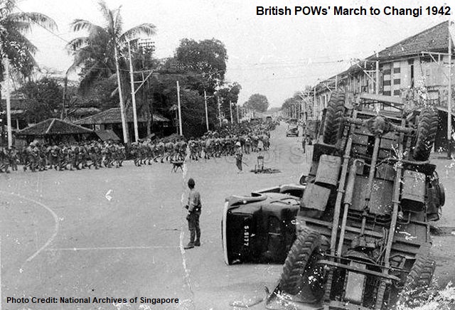 The WWII Stories of Changi Chapel, Cross and Murals | Remember Singapore