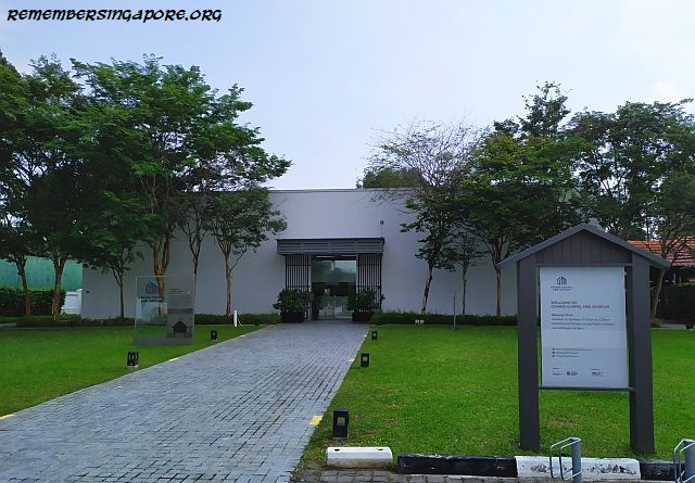 The WWII Stories of Changi Chapel, Cross and Murals | Remember Singapore