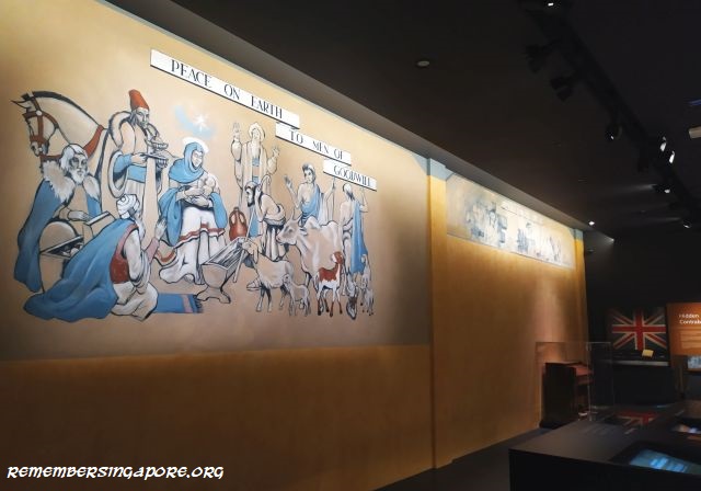 The WWII Stories of Changi Chapel, Cross and Murals | Remember Singapore
