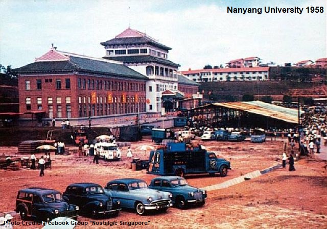 Nantah’s Sundial, a Time-Telling Relic Lost in Time | Remember Singapore