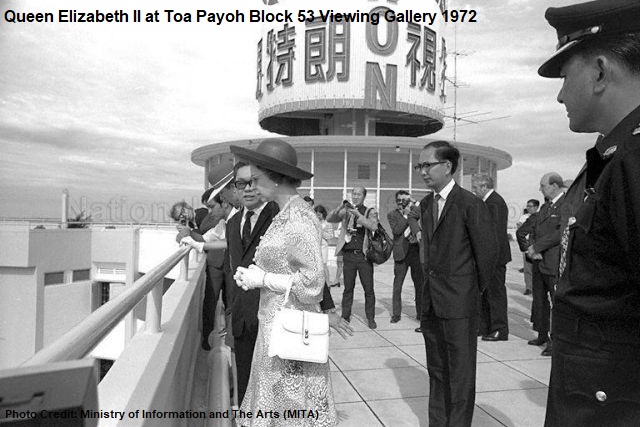The Legacies Queen Elizabeth II Left in Singapore | Remember Singapore