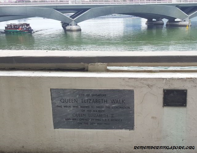 The Legacies Queen Elizabeth II Left in Singapore | Remember Singapore