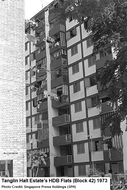 Farewell to Old Tanglin Halt | Remember Singapore