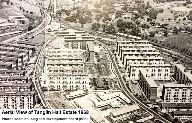 Farewell to Old Tanglin Halt | Remember Singapore
