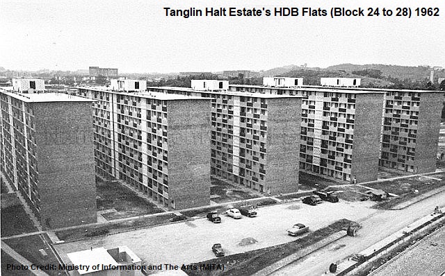 Farewell to Old Tanglin Halt | Remember Singapore