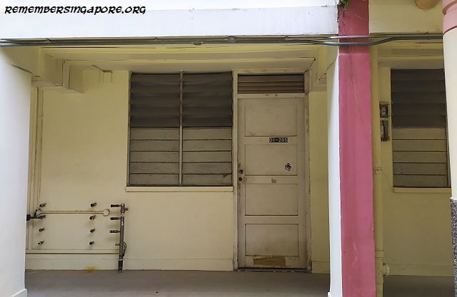 Farewell to Old Tanglin Halt | Remember Singapore