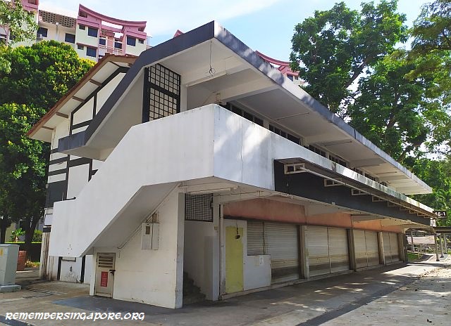 Farewell to Old Tanglin Halt | Remember Singapore