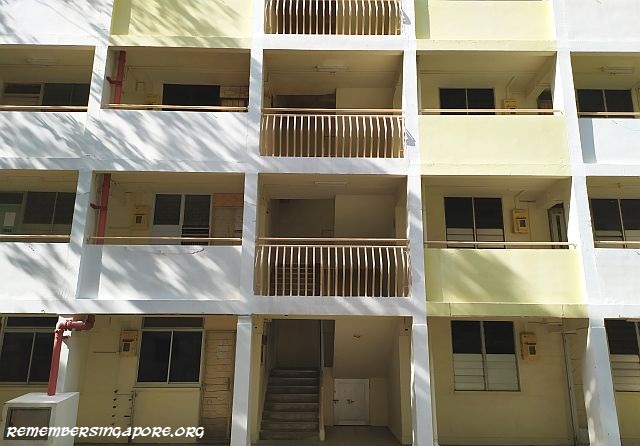 Farewell to Old Tanglin Halt | Remember Singapore