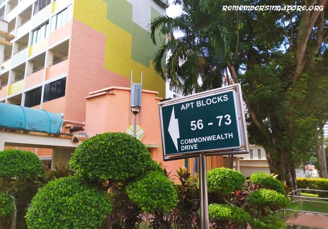 Farewell to Old Tanglin Halt | Remember Singapore