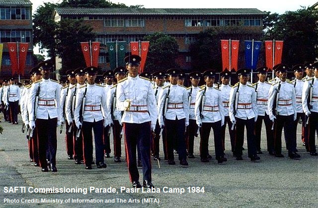 The Past of Pasir Laba… Countryside Road, WW2 Fort and Army Camp ...