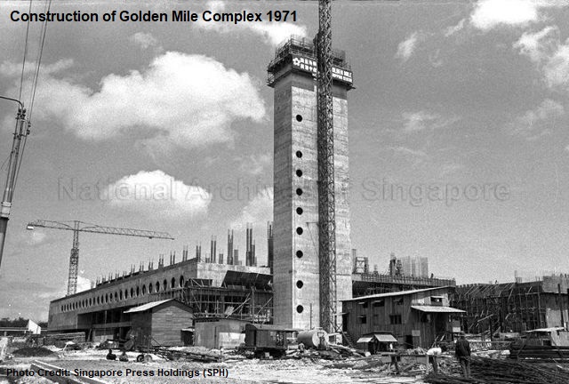 “Little Thailand” No More… Rejuvenation of Golden Mile Complex ...