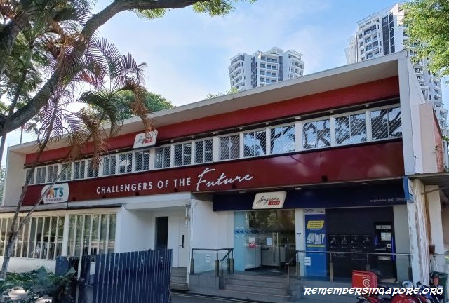 Alexandra Post Office Walks Into History | Remember Singapore