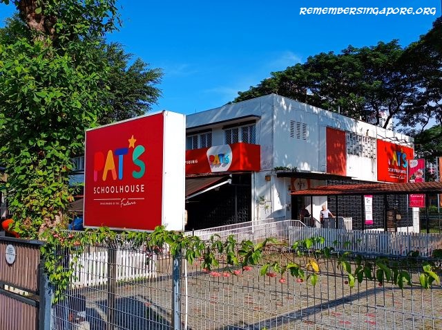 Alexandra Post Office Walks Into History | Remember Singapore