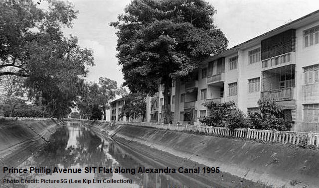 Alexandra Post Office Walks Into History | Remember Singapore