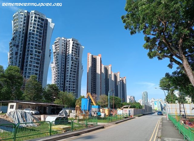 Alexandra Post Office Walks Into History | Remember Singapore