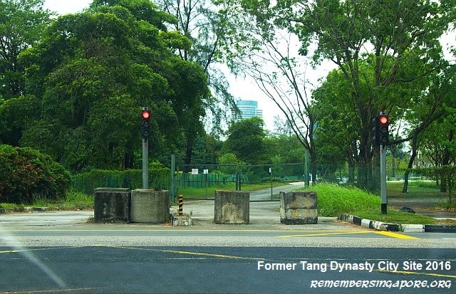 Landmarks of Yesteryears – Tang Dynasty City | Remember Singapore