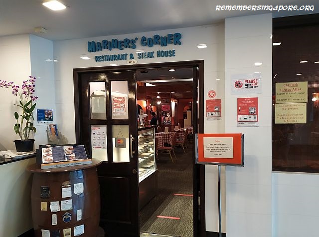 The Former Maritime House and its Old-School Hainanese Western Food ...