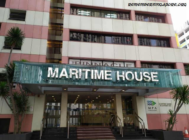 The Former Maritime House and its Old-School Hainanese Western Food ...