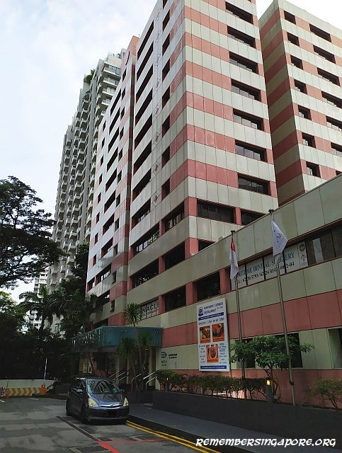 The Former Maritime House and its Old-School Hainanese Western Food ...