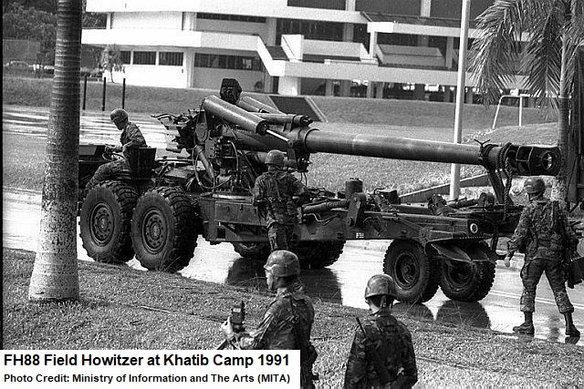 The Camps Along Sembawang Road (Part 1) – Khatib Camp | Remember Singapore