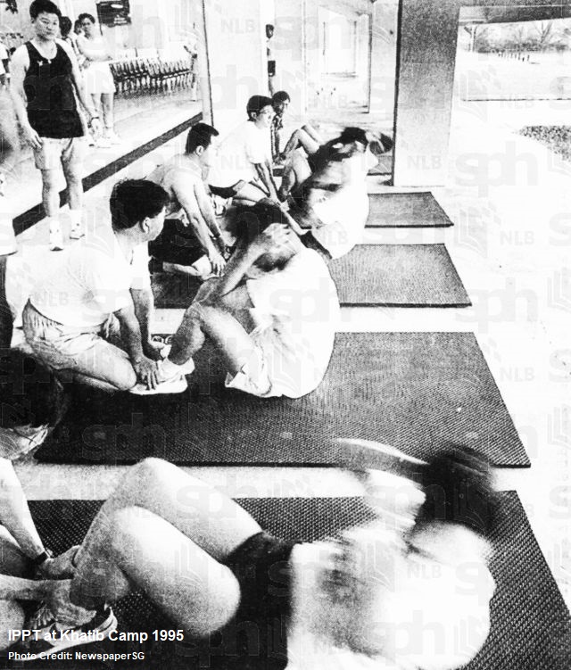 The Camps Along Sembawang Road (Part 1) – Khatib Camp | Remember Singapore