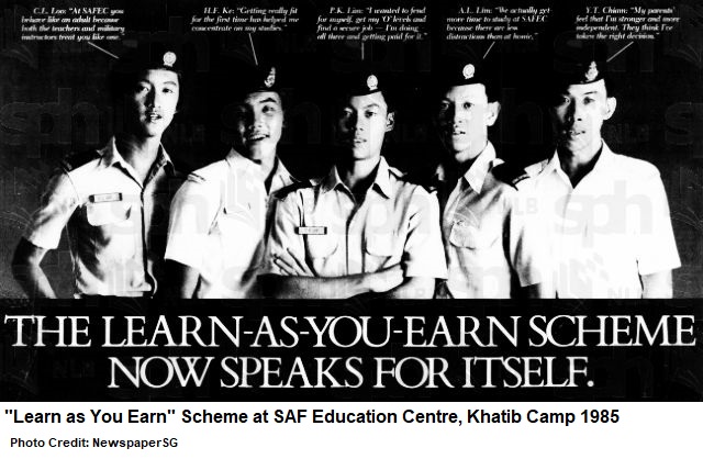 The Camps Along Sembawang Road (Part 1) – Khatib Camp | Remember Singapore