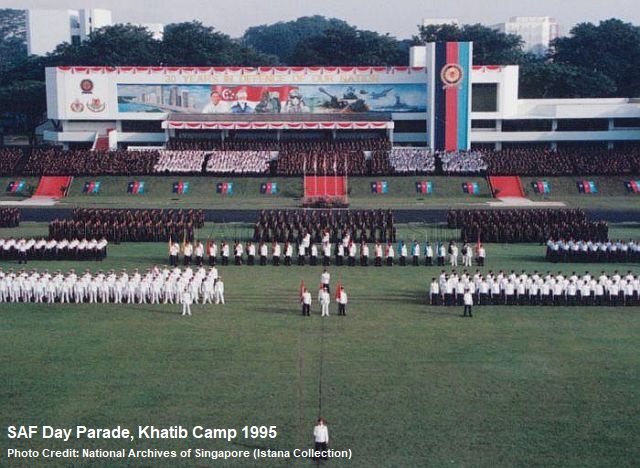 The Camps Along Sembawang Road (Part 1) – Khatib Camp | Remember Singapore