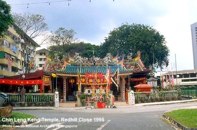 Redhill Close SIT Estate Walks Into History | Remember Singapore