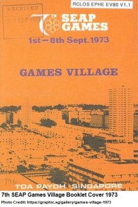 50 Years of Toa Payoh Swimming Complex and Stadium | Remember Singapore