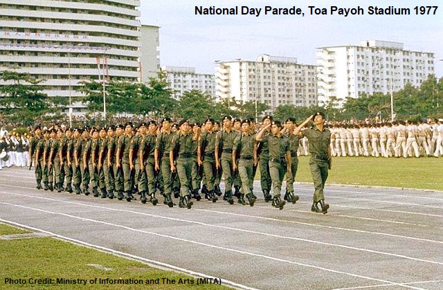 50 Years of Toa Payoh Swimming Complex and Stadium | Remember Singapore