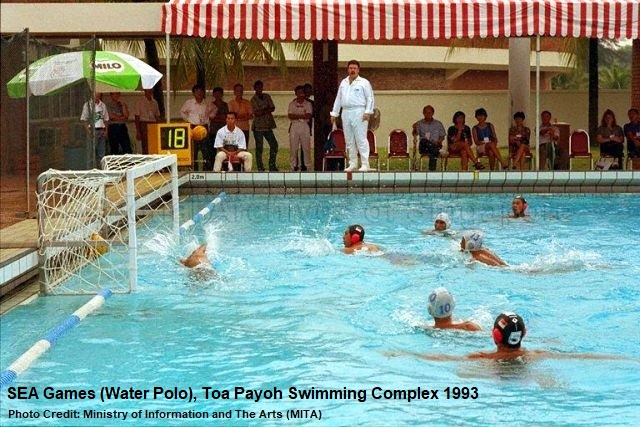 50 Years of Toa Payoh Swimming Complex and Stadium | Remember Singapore
