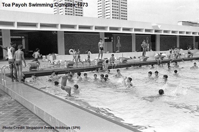 50 Years of Toa Payoh Swimming Complex and Stadium | Remember Singapore
