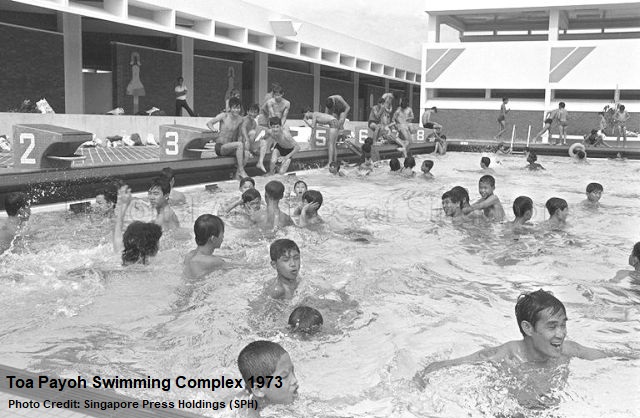 50 Years of Toa Payoh Swimming Complex and Stadium | Remember Singapore