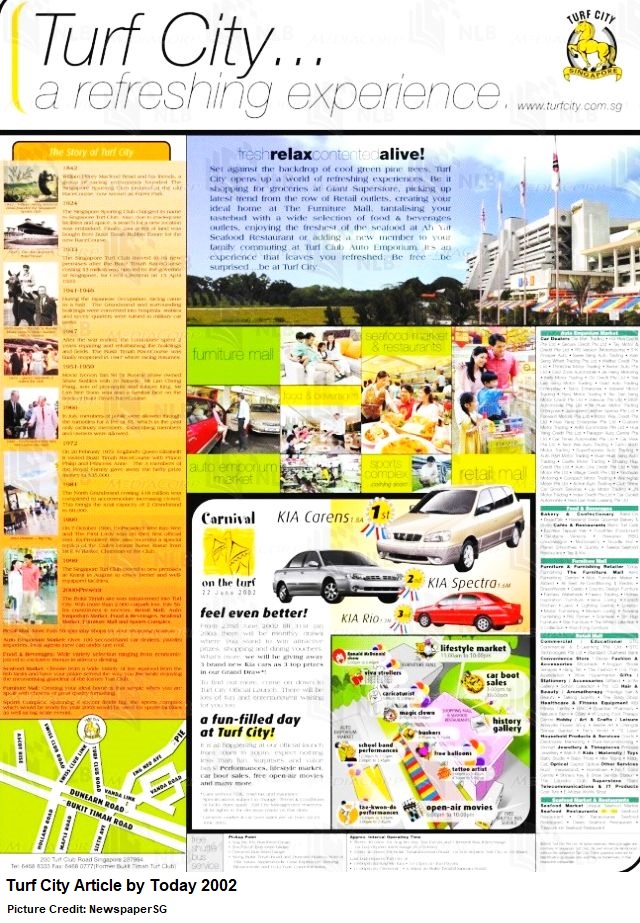 A Last Look at Turf City | Remember Singapore