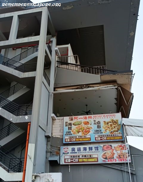 A Last Look at Turf City | Remember Singapore