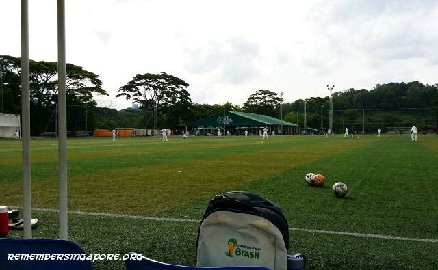 A Last Look at Turf City | Remember Singapore