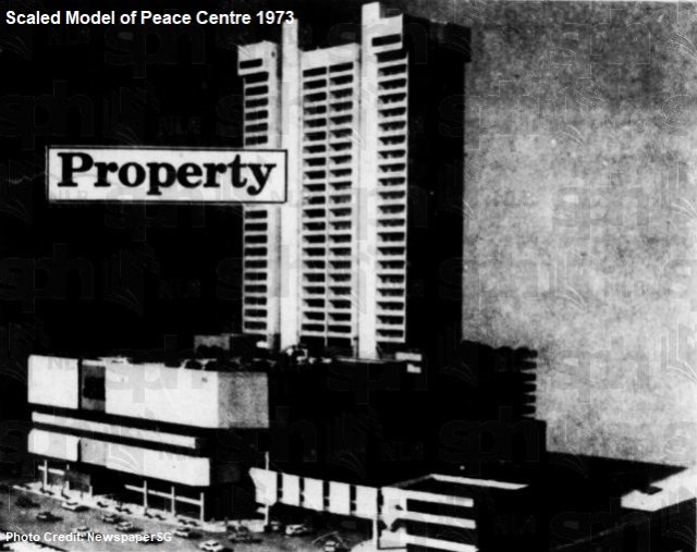 Doors Shuttered for Good for Peace Centre | Remember Singapore