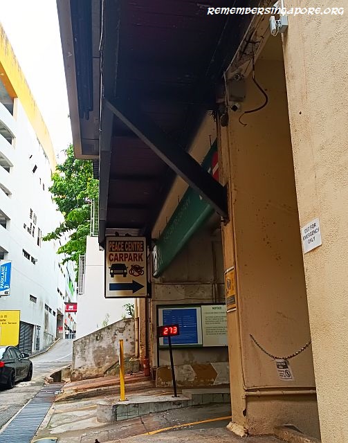 Doors Shuttered for Good for Peace Centre | Remember Singapore