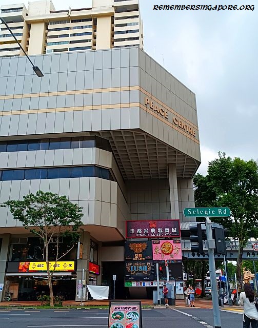 Doors Shuttered for Good for Peace Centre | Remember Singapore