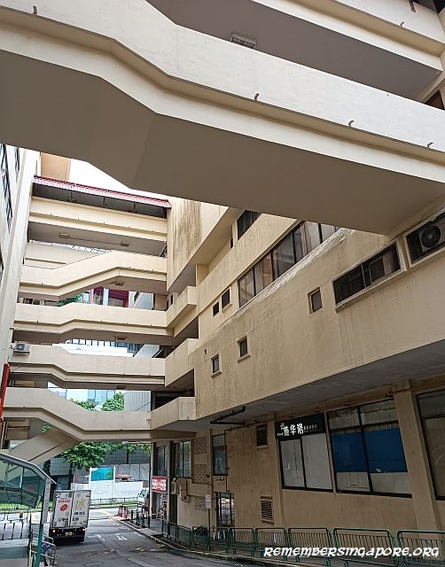 Doors Shuttered for Good for Peace Centre | Remember Singapore