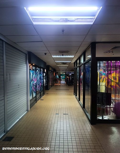 Doors Shuttered for Good for Peace Centre | Remember Singapore