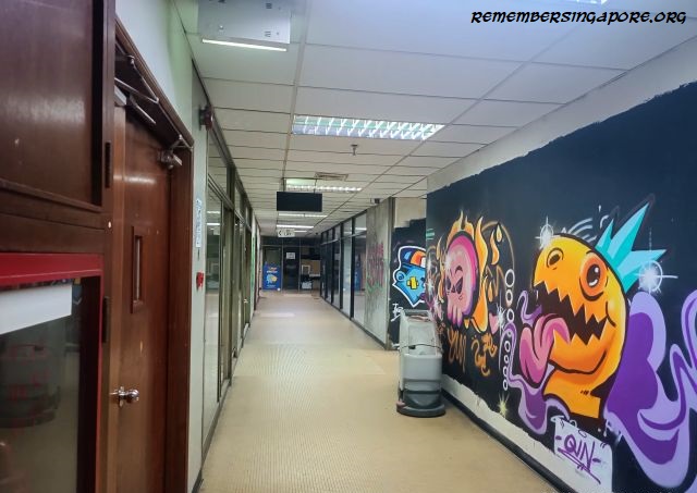 Doors Shuttered for Good for Peace Centre | Remember Singapore