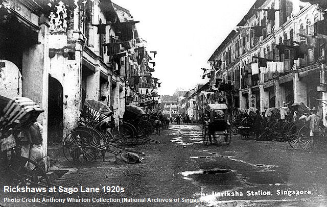 Sago Lane’s Grim History of “Death Houses” | Remember Singapore