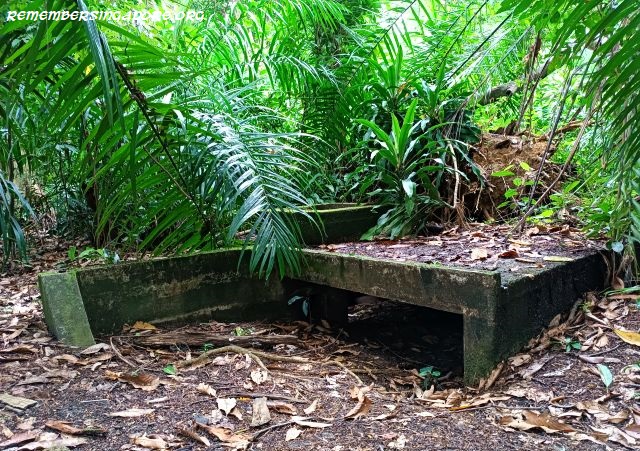 Exploring the Marsiling Tunnels | Remember Singapore